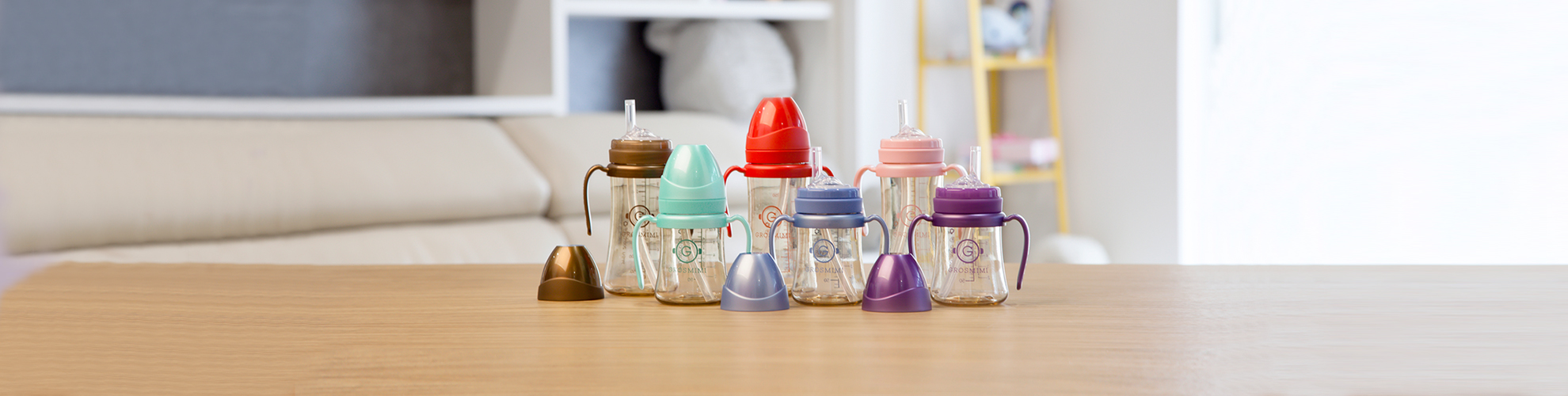 Grosmimi Straw Cup and Accessories | Grosmimi Australia Official Site