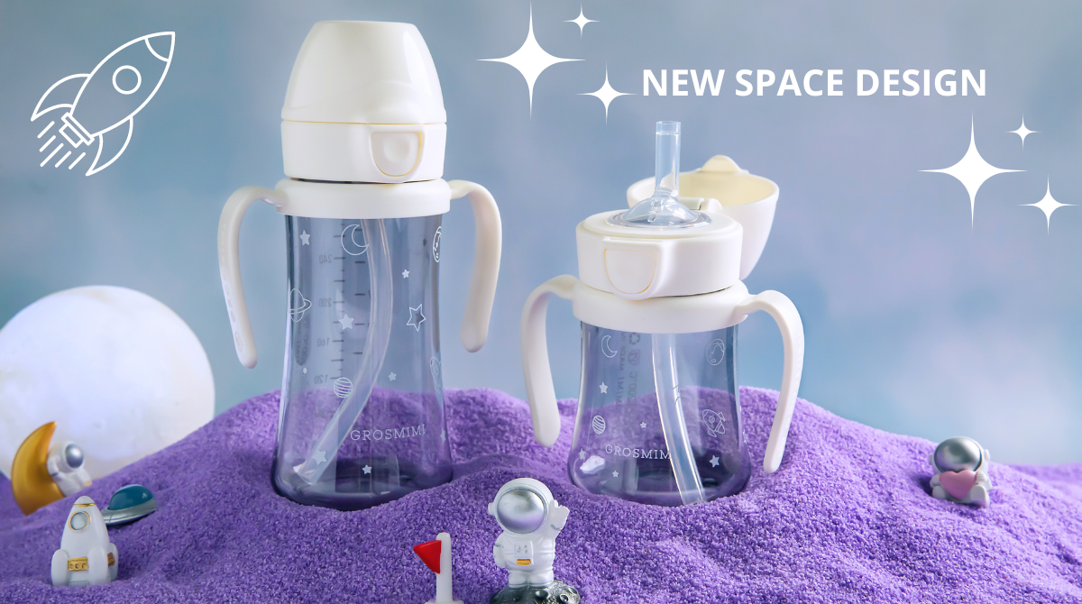 Grosmimi Straw Cup and Accessories | Grosmimi Australia Official Site