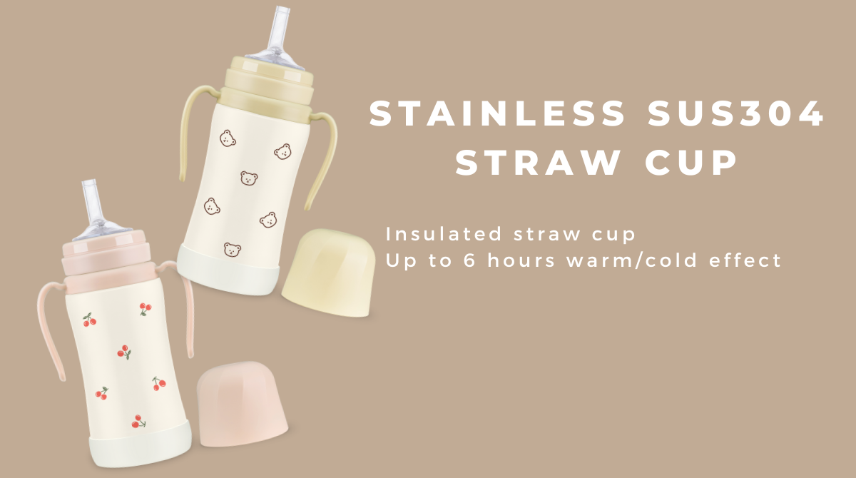 Grosmimi Straw Cup and Accessories | Grosmimi Australia Official Site